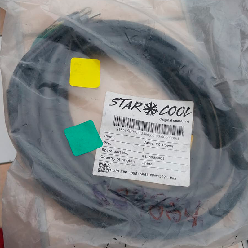 STARCOOL – R Y M COLD EIRL